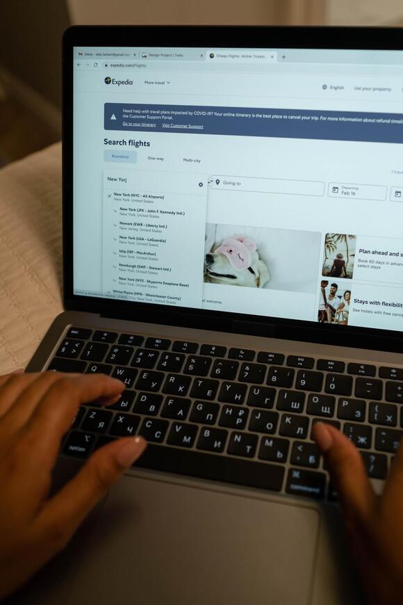 Everyone Says Booking Early Saves Money. New Data Suggests That’s Not ...