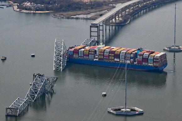Baltimore's bridge collapse recalls lessons of Florida tragedy decades ago