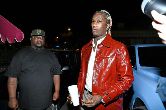 Young Thug Pushes For Speedy Trial In YSL RICO Case - NewsBreak