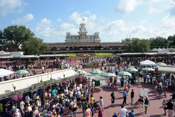 Disney World guest accuses staff of laughing as she suffered ‘medical ...