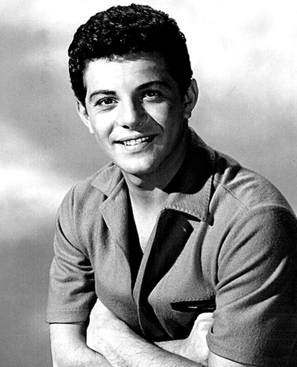 'Immortal' Teen Idol Frankie Avalon Turns 85: The 'Beach Party'/'Grease ...