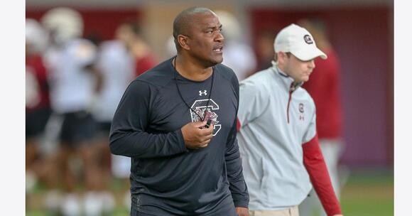 Clayton White defines what a successful spring game would be