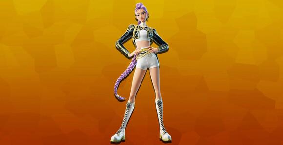 KPop Demon Hunters Fortnite Wave 2 Revealed With Huntrix Golden Skins ...