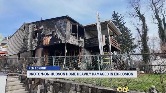Family escapes Croton-on-Hudson house explosion - NewsBreak
