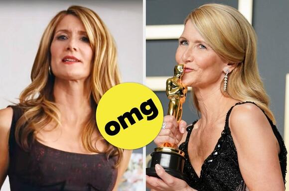 Laura Dern, Who Is Almost 6 Feet Tall, Opened Up About How Her Height ...