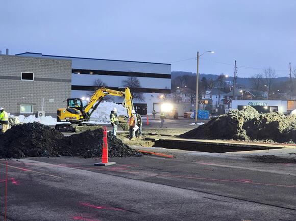 New Endicott Power Facility to Serve Data Center - NewsBreak