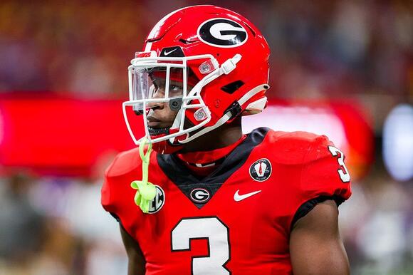 Emerging Georgia Football Leader Kamari Lassiter Shares What Makes This