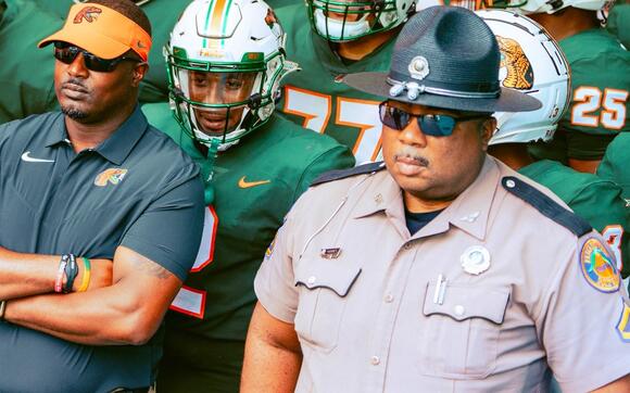 Heartbreaking Tragedy: Police Officer Dies from Horrific Sideline ...