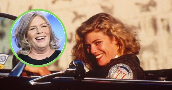 Kelly McGillis Chose A Different Path After Hollywood Fame In ‘Top Gun ...