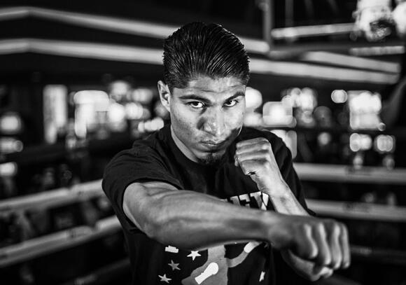 Vergil Ortiz Jr. Files Lawsuit Against Golden Boy - NewsBreak