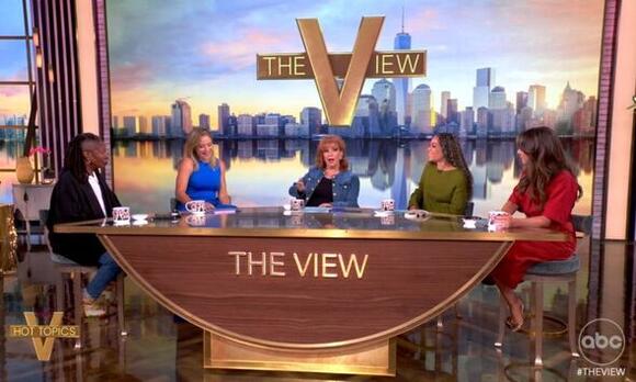Joy Behar confirms ABC warned The View not to diss Donald Trump - NewsBreak