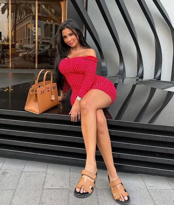 Influencer denies she was arrested in Dubai over 'I'm scared' missiles ...