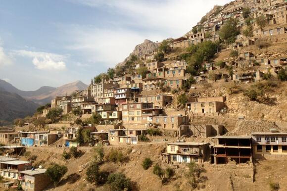15 Unique Villages in the Middle East With Stunning Architecture ...