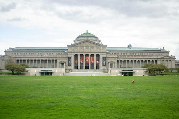 Escape The Museum At Chicago's Science And Industry Features The Thrill ...