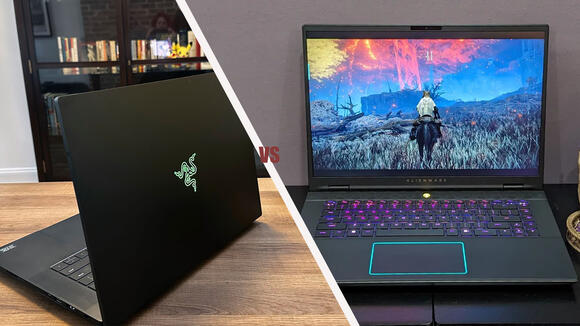 Razer Blade 16 (Early 2024) vs Alienware m16 R2 - Which premium gaming ...
