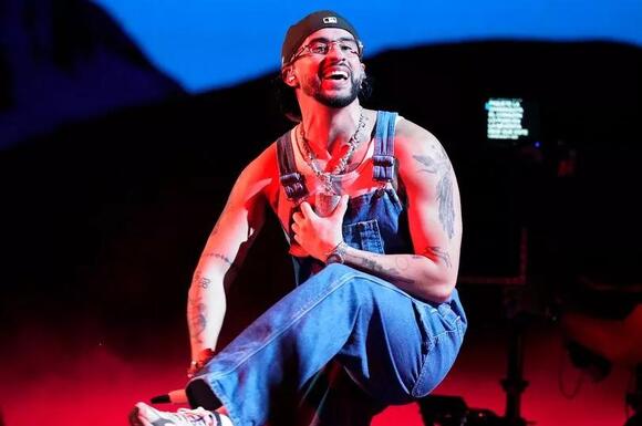 MAGA is fuming as they call for Bad Bunny to be deported after Super ...
