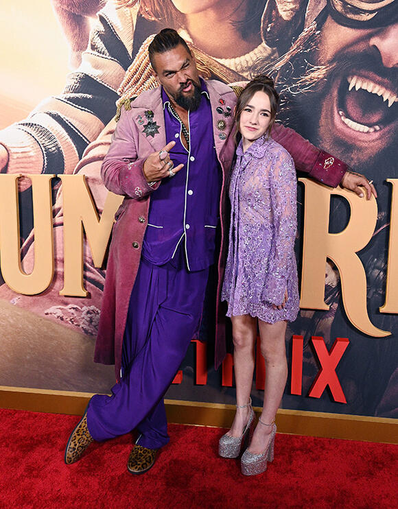 Marlow Barkley: 5 Things To Know About Jason Momoa’s Adorable 13-Year ...