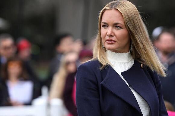 Vanessa Trump faced rumors of relationship with Secret Service agent ...