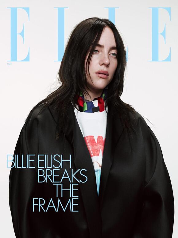 Billie Eilish Appears Pensive on the ‘Awful & Depressing’ May 2026 ...