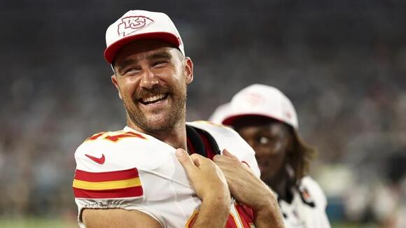 Travis Kelce Allegedly Reposted Model’s Twerk Video - NewsBreak