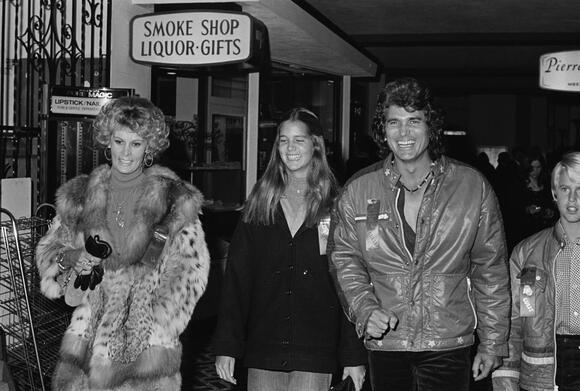 Inside Michael Landon’s Relationships: The Three Women Who Married the ...