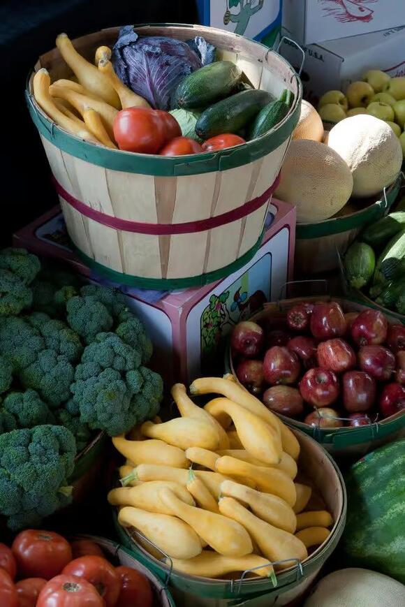 Double Up Food Bucks The States Expanding the Produce Match in 2026 ...