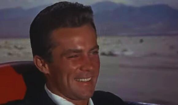 Robert Conrad charmed America as Secret Service agent James West, but ...
