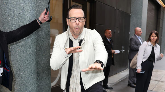 Donnie Wahlberg Says He Felt ‘Empty' Despite Fame, Recommitted to His ...