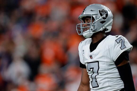 Geno Smith Injury Update: Latest on Raiders QB’s Status After Exiting ...