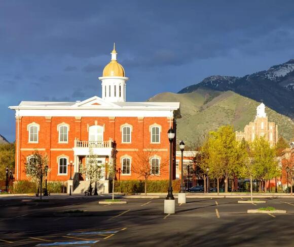 The MOST MORMON Counties In Utah Are... - NewsBreak