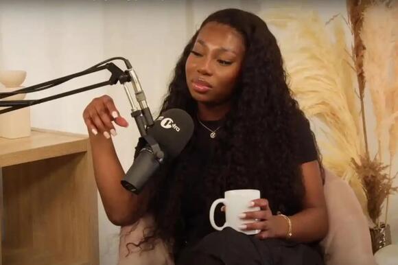 Who is Adeola Patronne? Meet the YouTuber and podcaster turned Locked ...