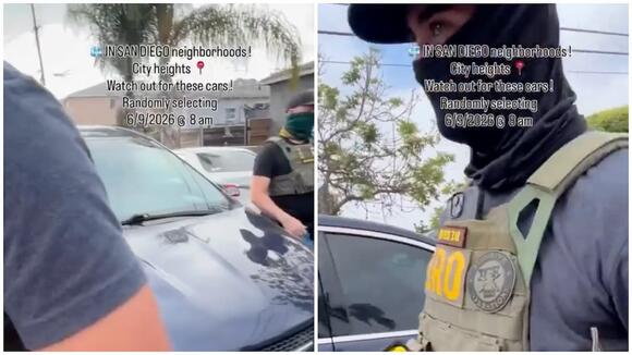 ‘We Need ICE’: Man Threatens to Call ICE on Neighbor During Tense ...