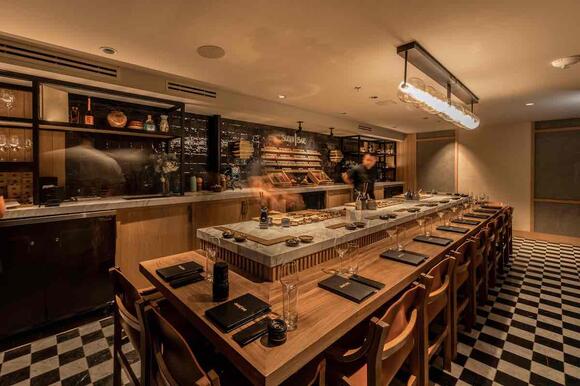 Where to Find Fresh Sashimi, Nigiri, and Handrolls: 15 Top Sushi ...