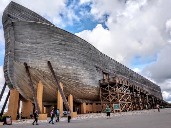 Scientists may have found Noah's Ark in Turkey - NewsBreak