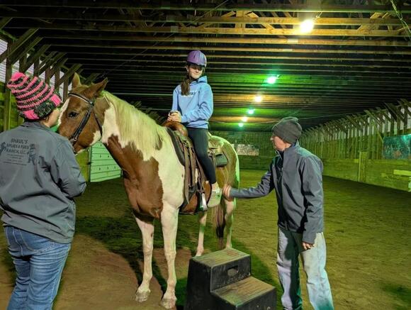 New York native launches Aroostook’s latest haven for horses - NewsBreak
