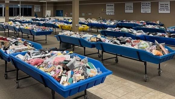 “Where Ya Bin” is a new bin store selling overstocked goods in ...