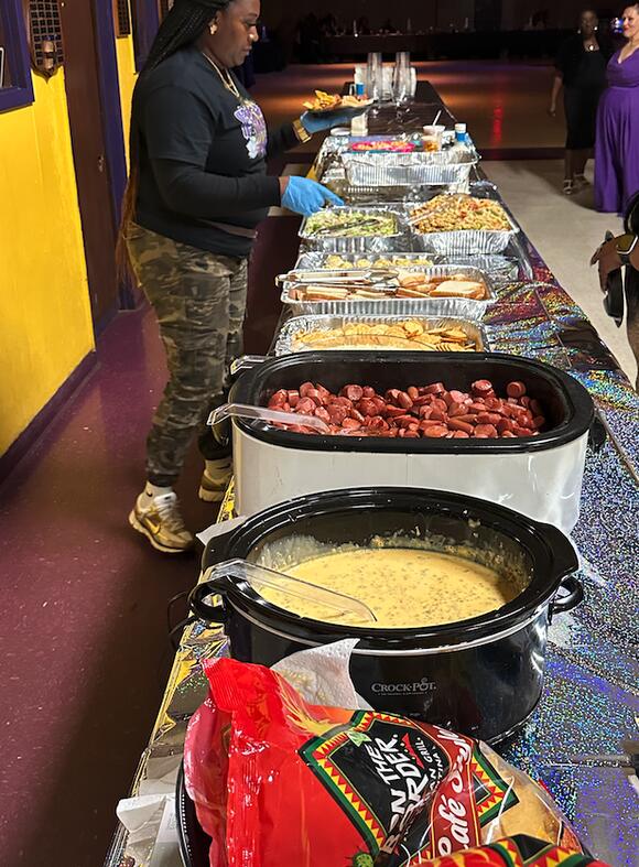 Marlinites Dress to the Nines for Adult Prom - NewsBreak