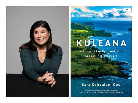 📅 Author Sara Kehaulani Goo visits Lihue Library July 1 - NewsBreak