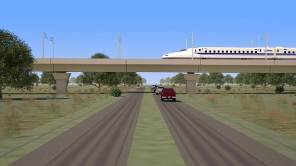 Dallas throws up roadblock to high-speed rail to Arlington, Fort Worth ...