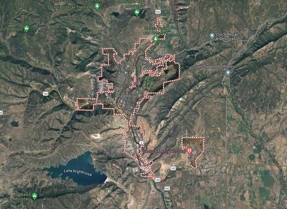 Snow Returns to Colorado as First Strong Cold Front Hits - NewsBreak