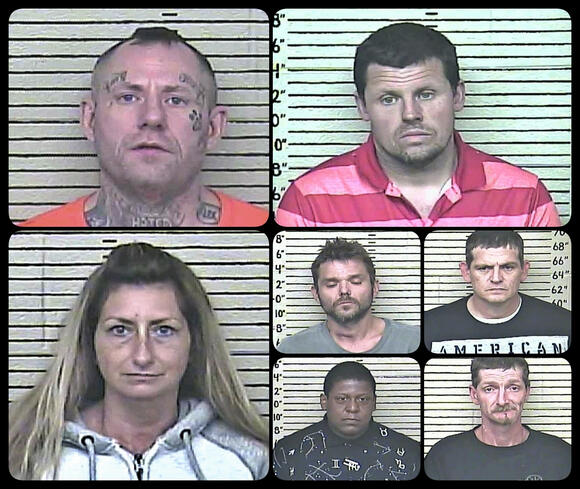 Busted! 7 New Grayson, KY Arrests: Carter County Mugshots - NewsBreak