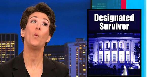 Rachel Maddow Roasts ‘Hot Mess’ Trump Chiefs One by One in Search of ...