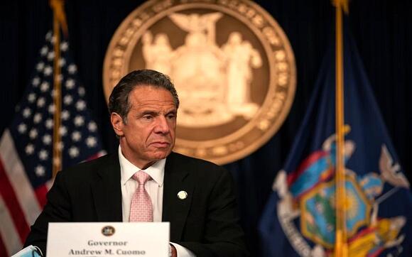Cuomo Faces Fury Over Racist AI Ad Targeting Zohran Mamdani - NewsBreak
