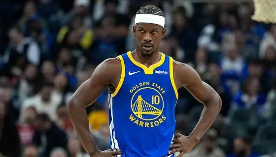 Jimmy Butler Screaming “White Boy” At Nets Rookie Leaves Social Media ...