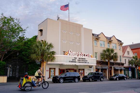 Tracing The Notebook through Charleston: The South Carolina filming ...