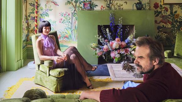 Inside Lily Allen and David Harbour’s Brooklyn Brownstone: Sold at a ...