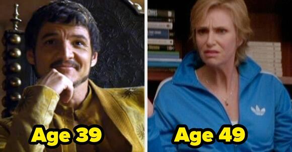 19 Celebs Who Became Famous Much Later In Life - NewsBreak