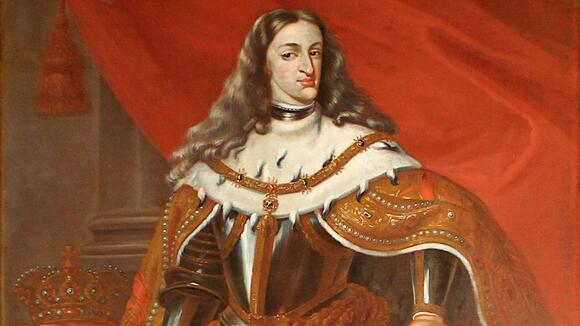 People said King Charles II of Spain's deformities were proof that he ...