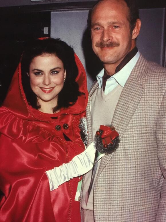 The Real Love Story & Marriage of Delta Burke ('Designing Women') and ...