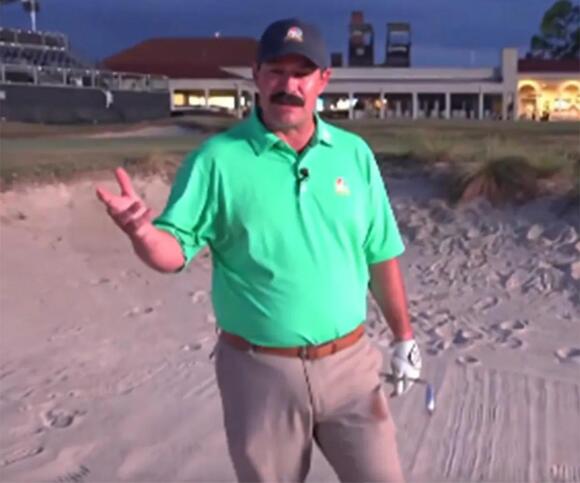 Golf Channel’s Johnson Wagner recreates Bryson DeChambeau’s epic US ...